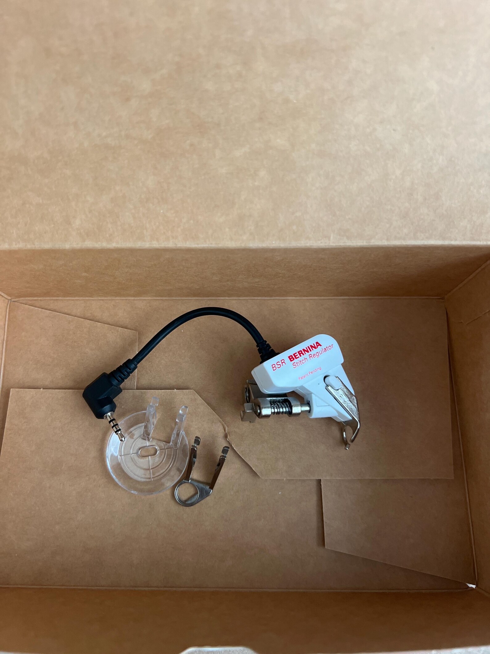 Bernina Stitch Regulator (BSR) Foot #42 - Etsy