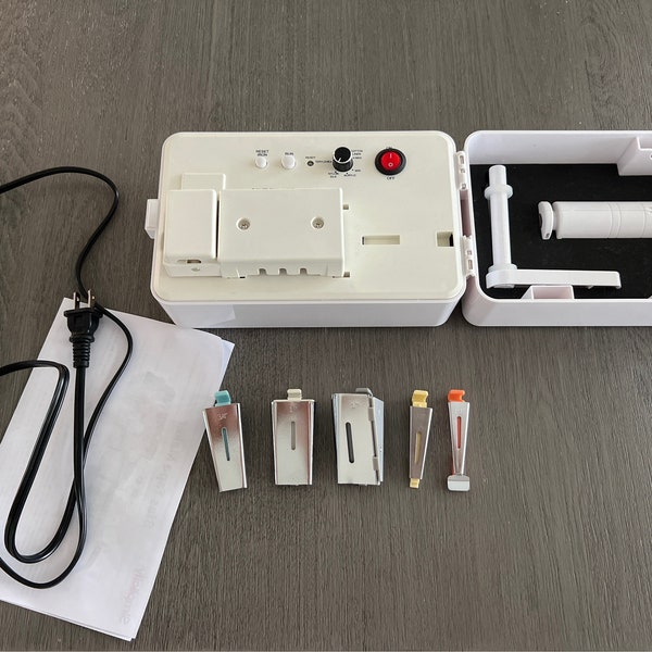 Bias Tape Maker - Etsy