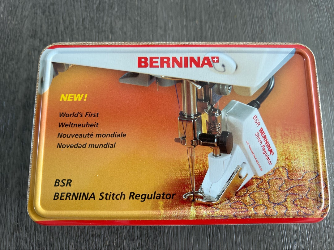 Bernina Stitch Regulator BSR Foot 42 - Etsy