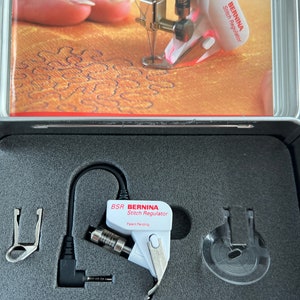 Bernina Stitch Regulator BSR Foot 42 - Etsy
