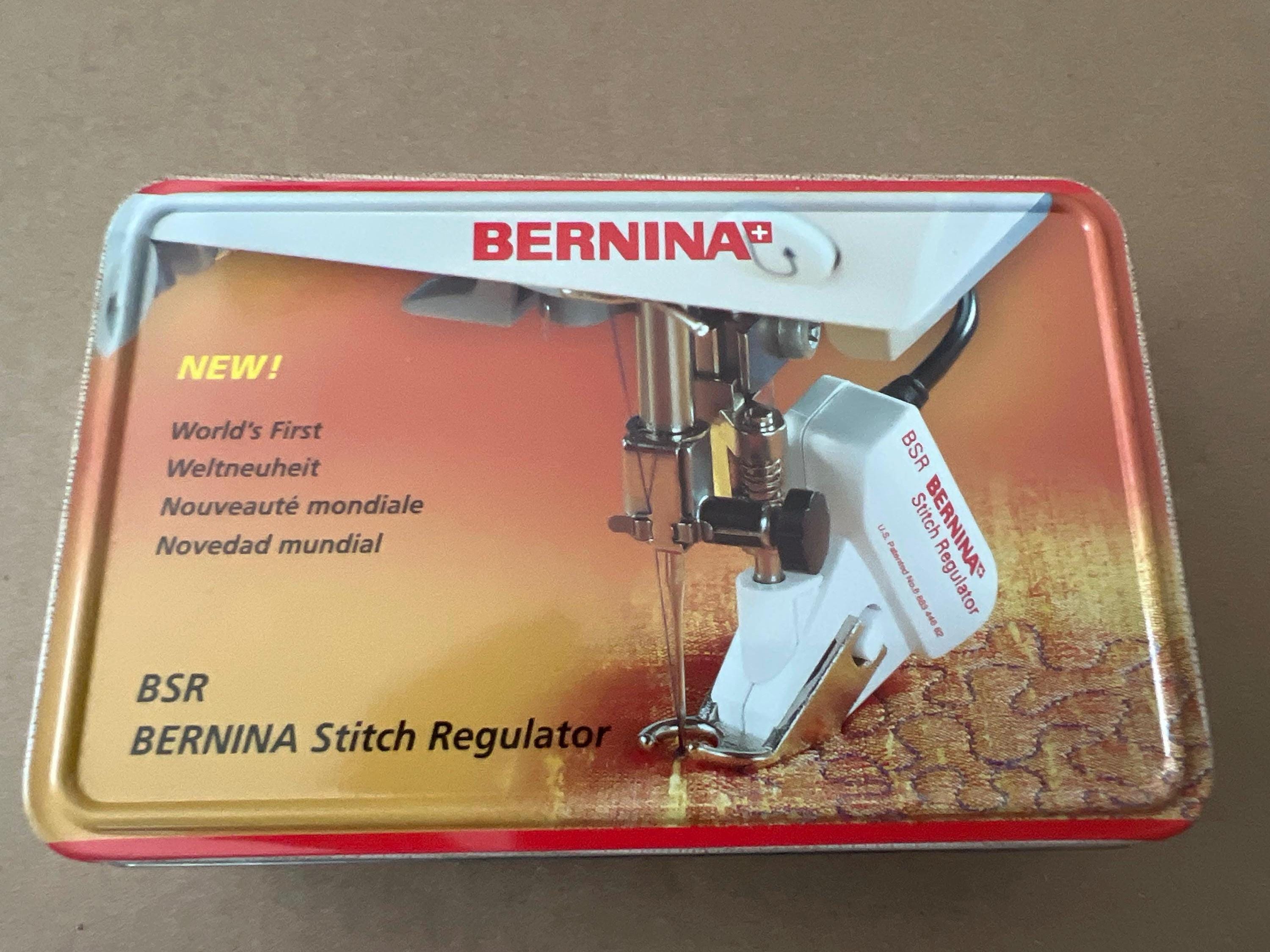 Bernina Stitch Regulator (BSR) Foot #42 - Etsy