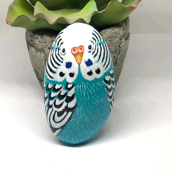Painted Rocks Birds - Etsy