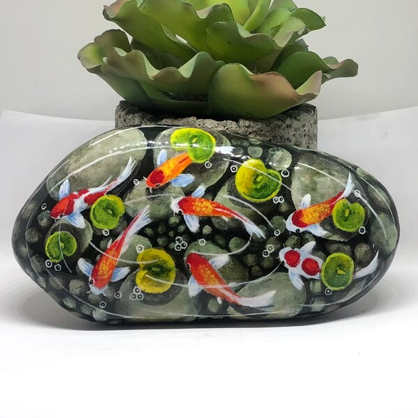 Painted Rocks for Sale - Etsy