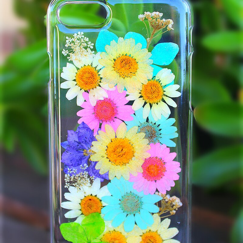 Floral iPhone 5 Case - Etsy