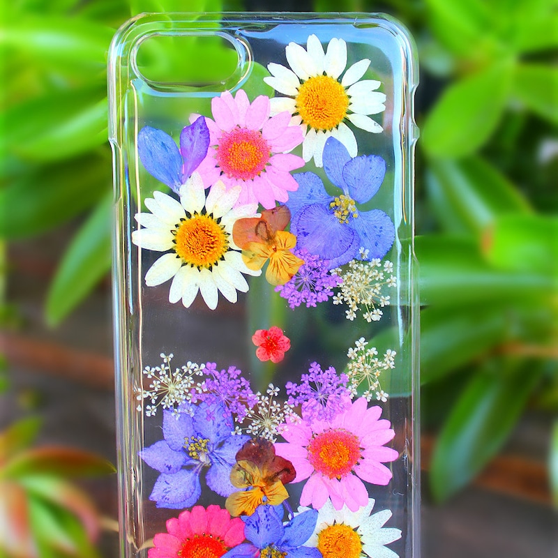 Flowers Phone Case - Etsy