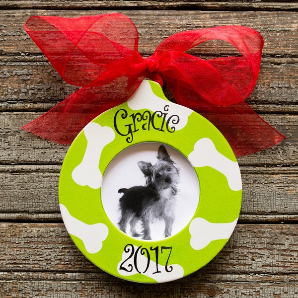 Dog Picture Frames - Etsy