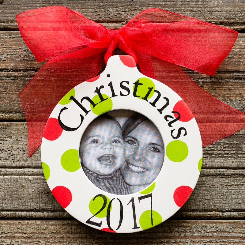 Hand Painted Kid Ornament - Etsy