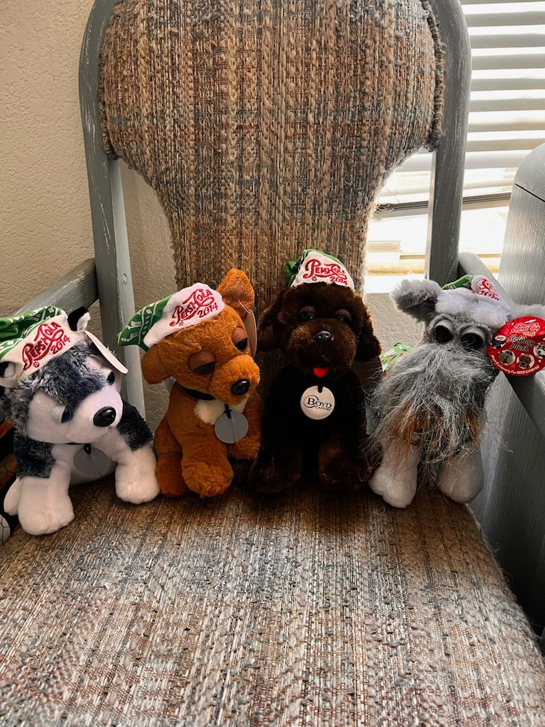 Pepsi Cola Stuff Animals - Etsy