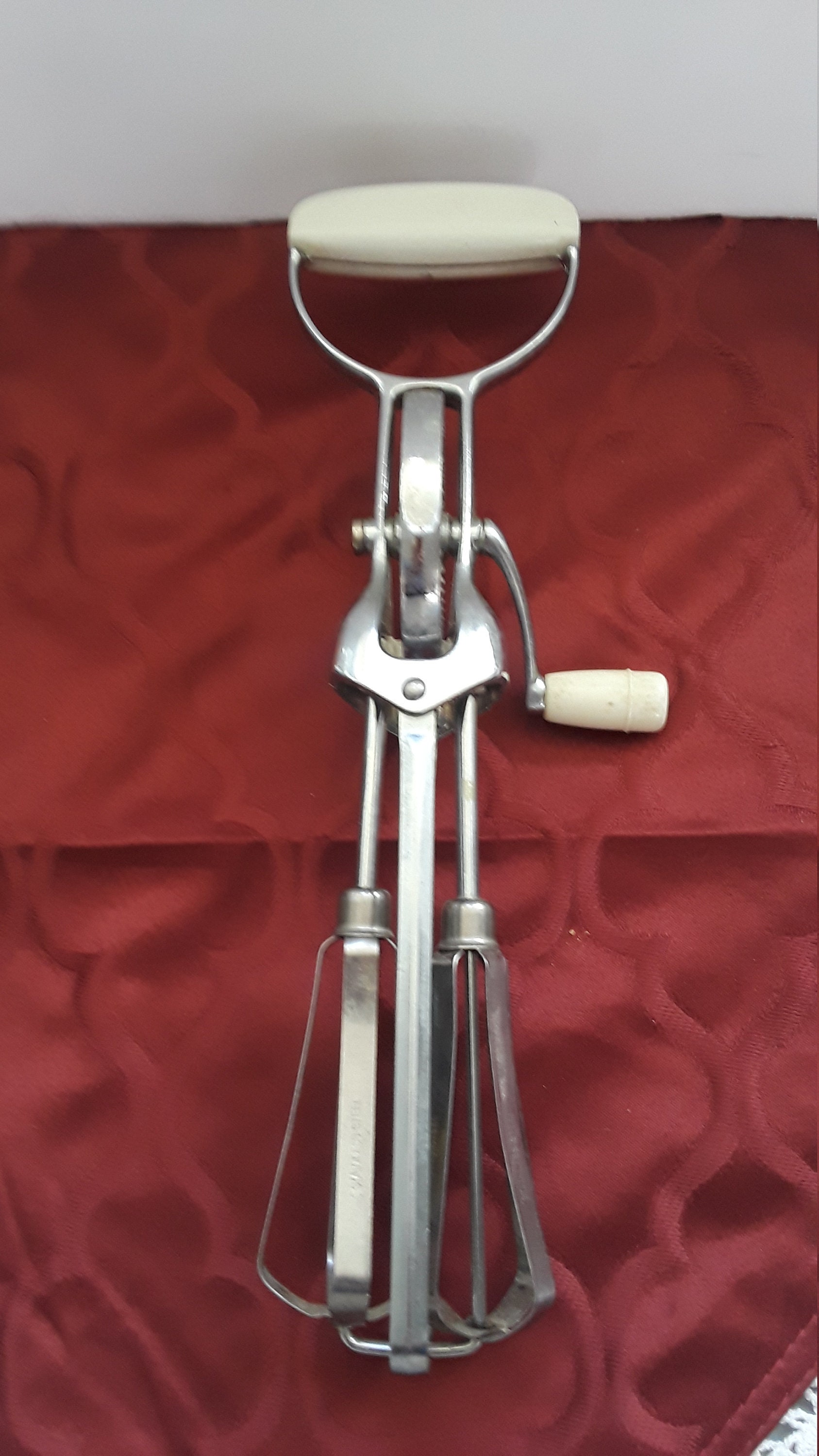 Vintage 1960's Egg Beater - Etsy