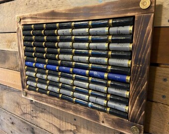 Shotgun Shell Flag | Etsy
