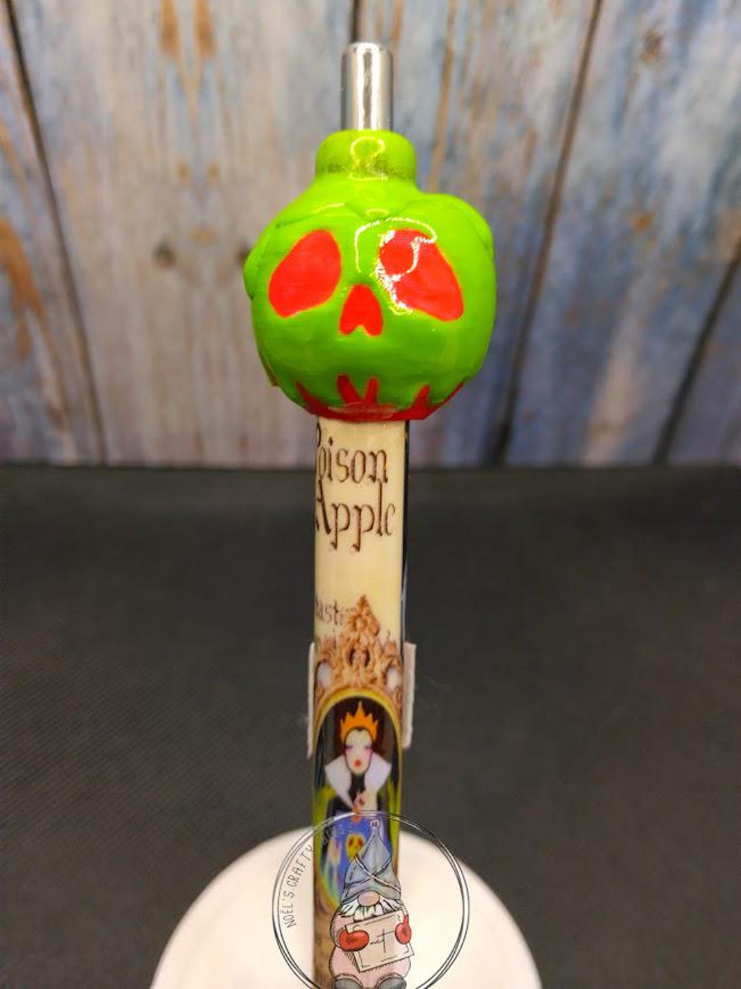 3D Pen Poison Apple Inkjoy Gel Pen Refillable - Etsy