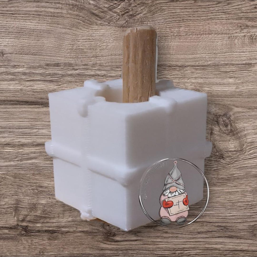 3D Printed Element - Wrapped Gift/present Pen Pal - Etsy