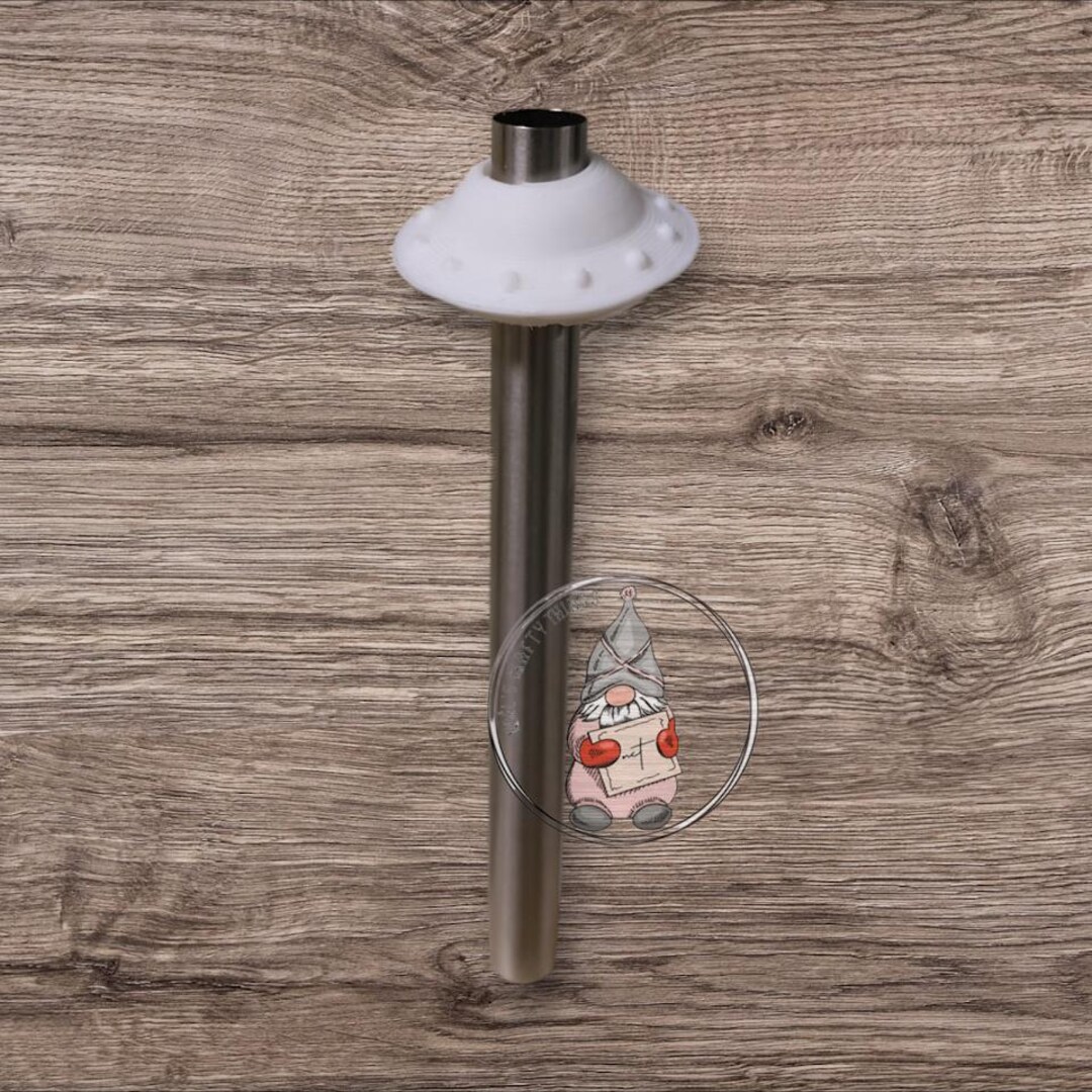 3D Printed Element - UFO Pen Pal Pen Sleeve - Etsy