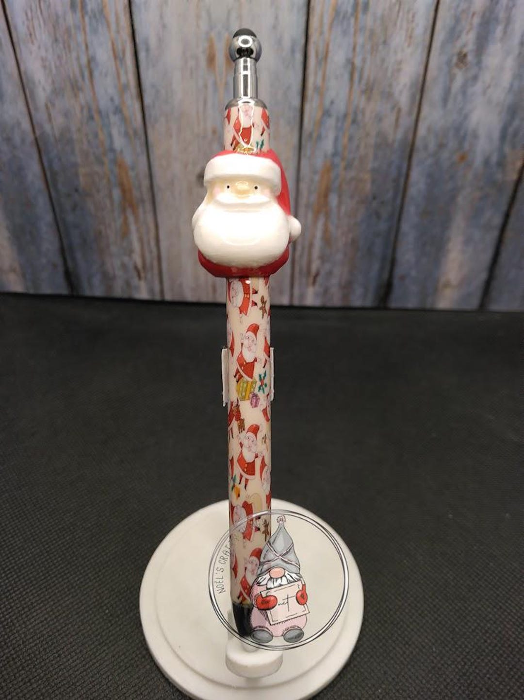 3D Pen - Santa Crafters Pen - Refillable Gel Pen - Etsy
