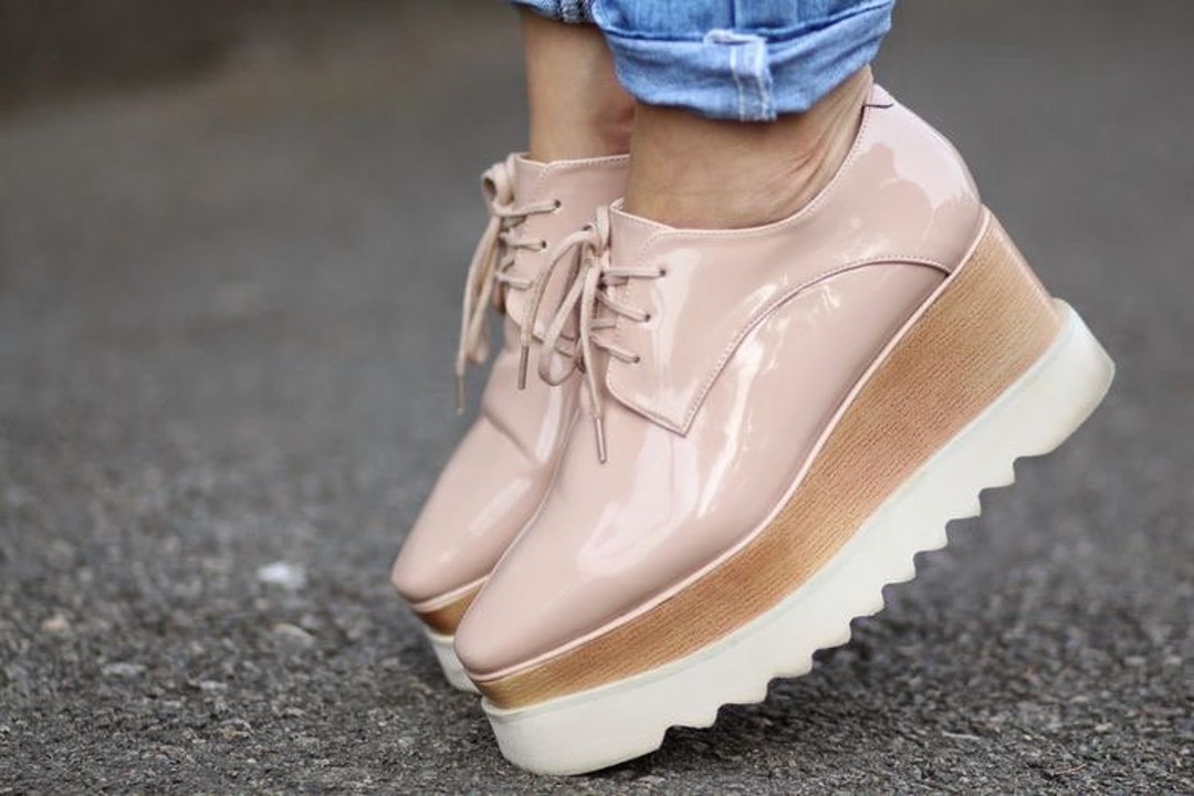 Shoes Shoe Plataform Platform - Etsy
