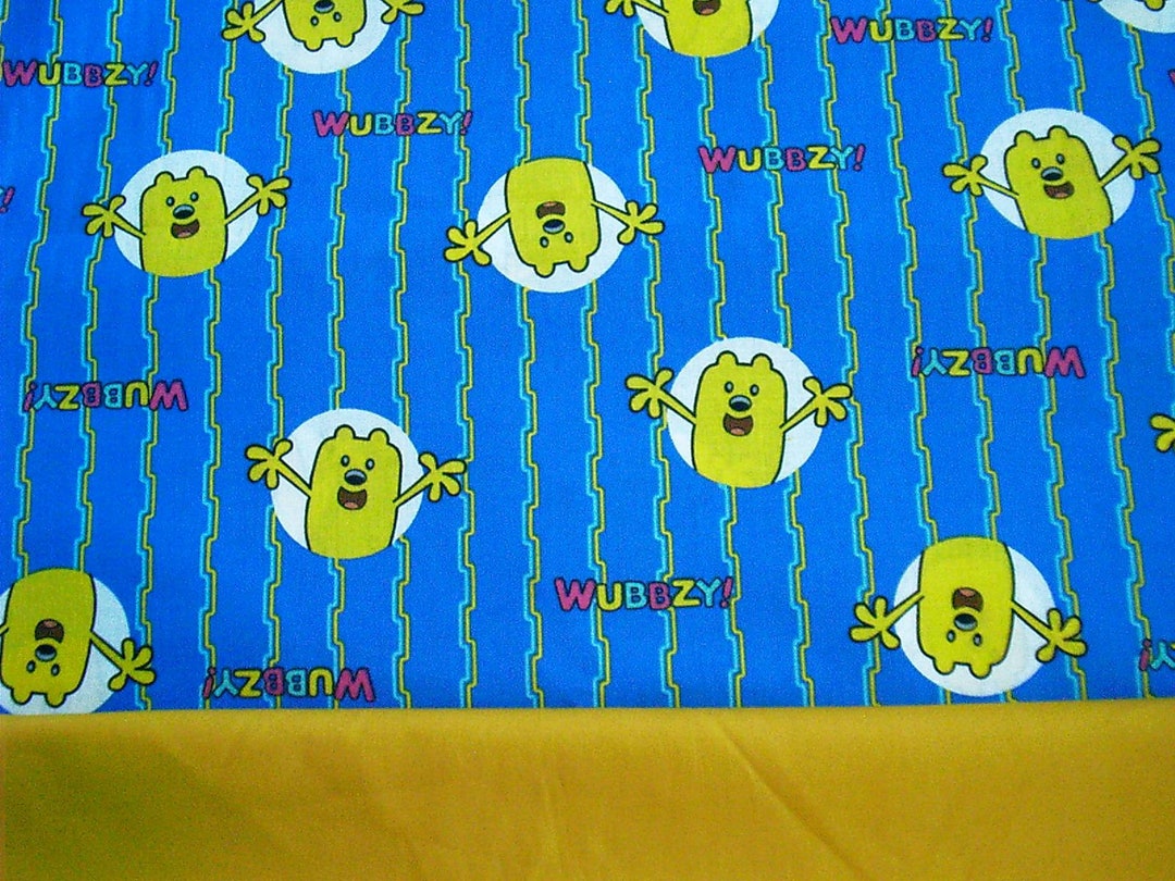 NEW Handmade Cute Wow Wow Wubbzy Blue Dress Custom Size - Etsy Australia