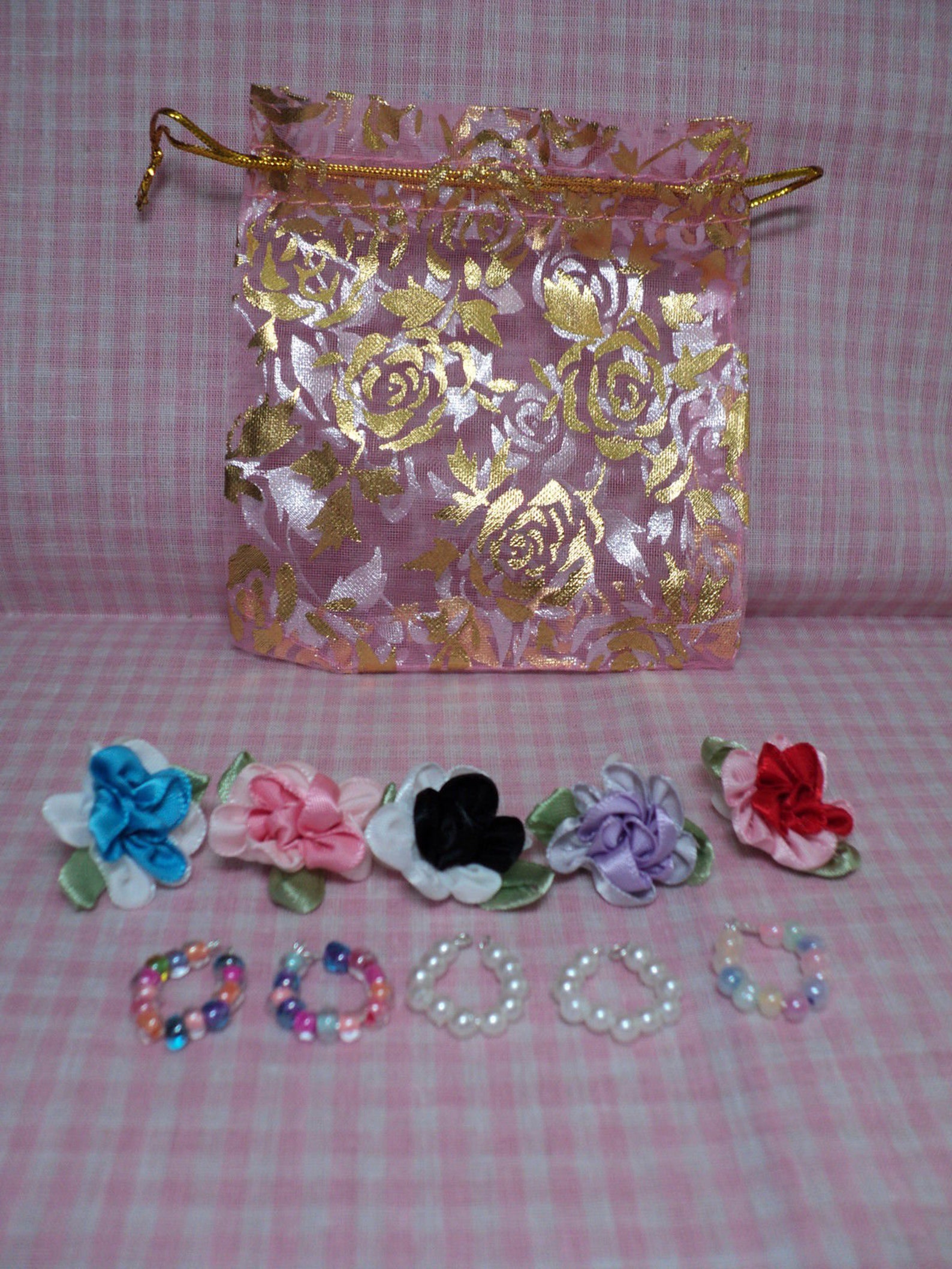 NEW Handmade Littlest Pet Shop LPS 10pc 5 Bows 5 Collars - Etsy