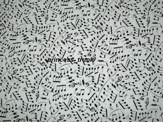 NEW Handmade Cute Musical Notes Recital Dress Custom Size - Etsy