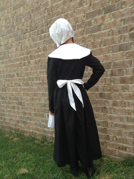 Real Pilgrim Girl