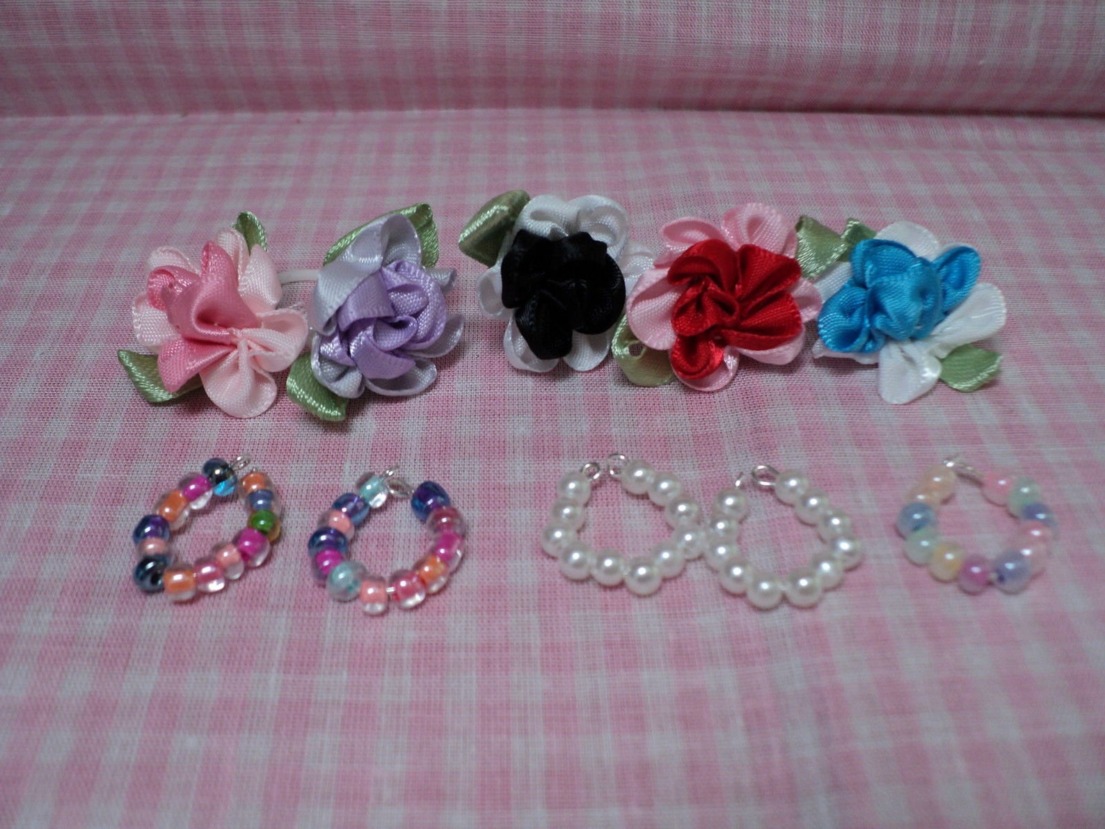 NEW Handmade Littlest Pet Shop LPS 10pc 5 Bows 5 Collars - Etsy