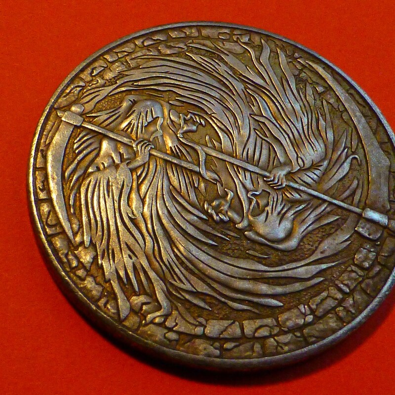 Hobo Coin - Etsy