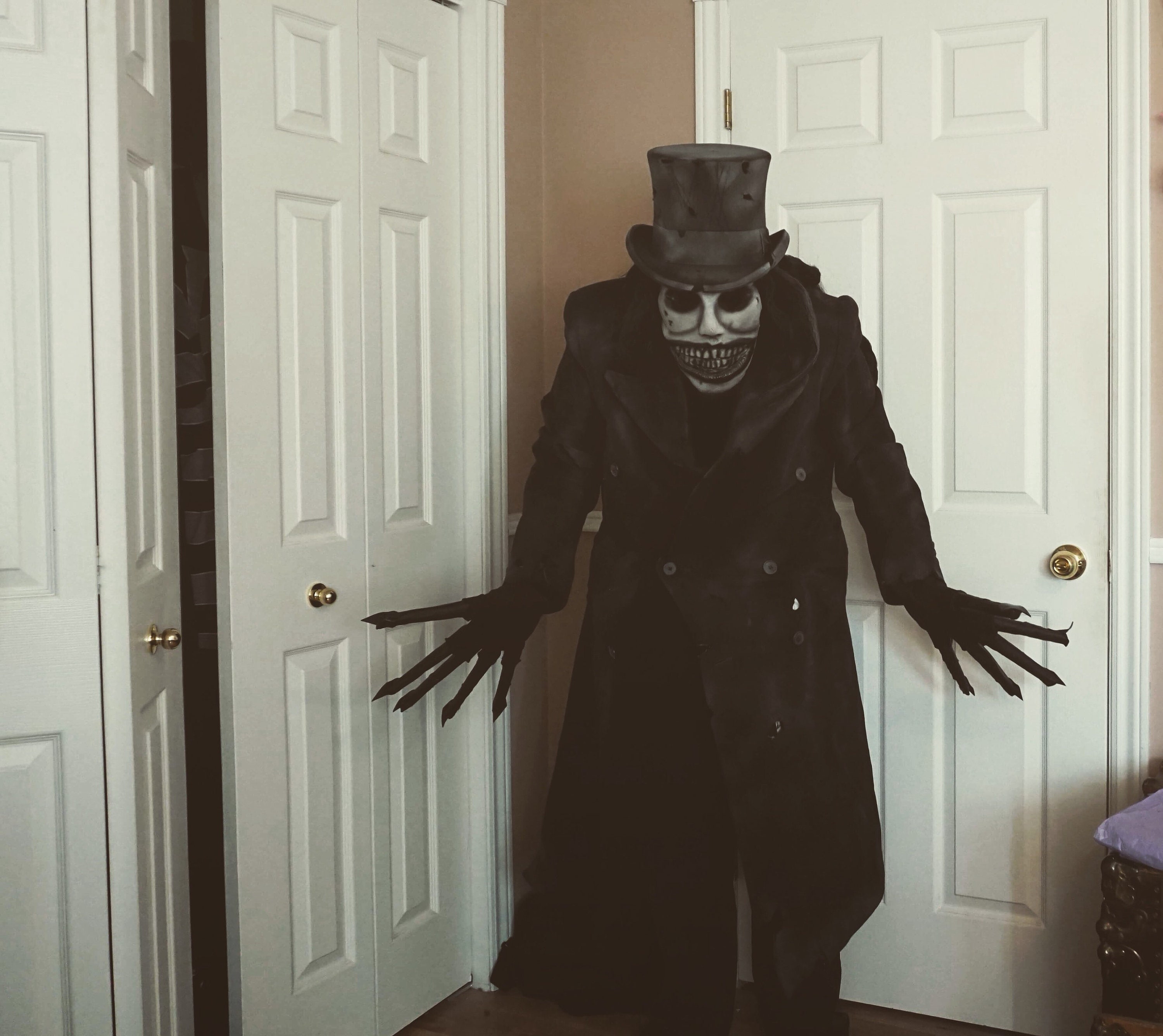 The babadook costume | Etsy