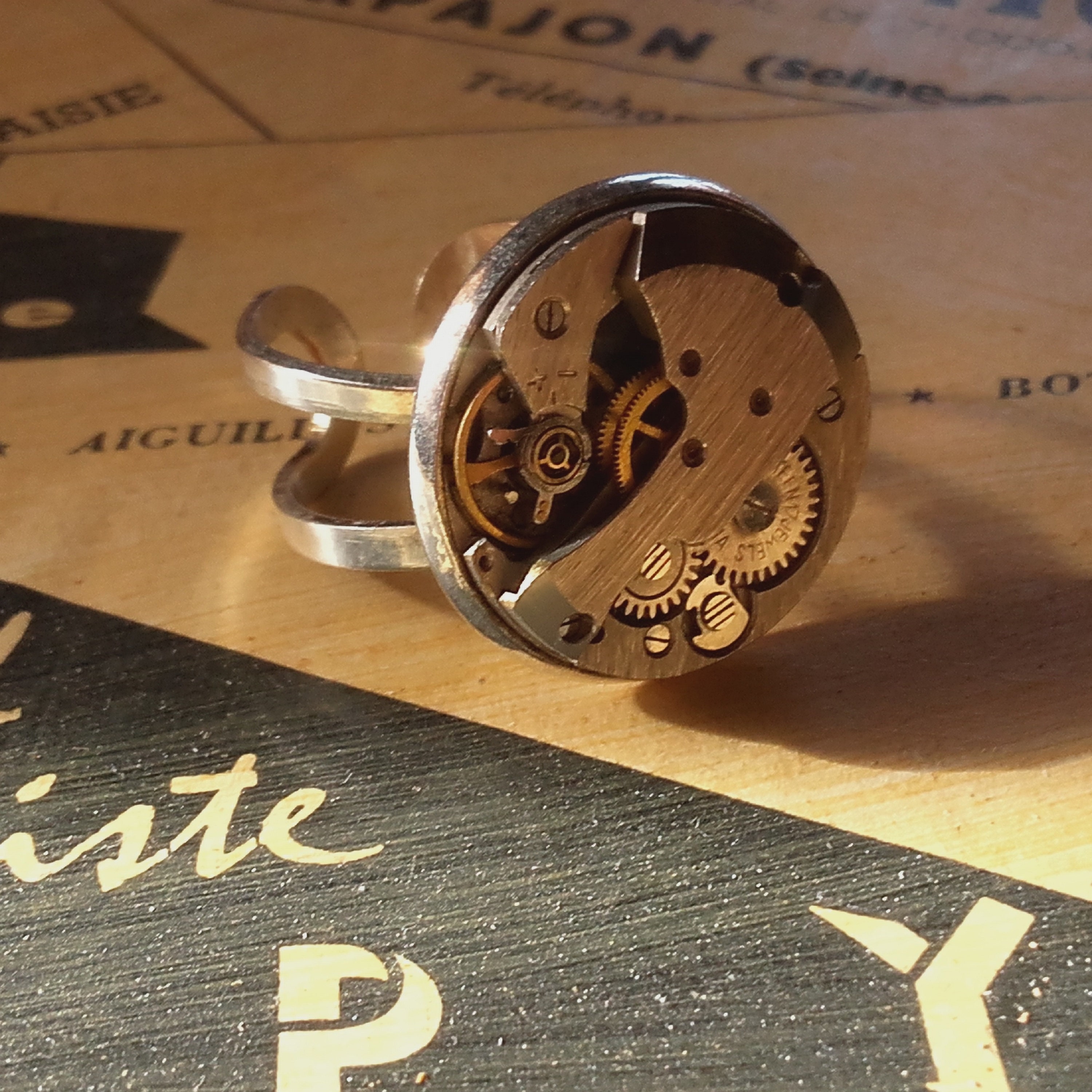 What Is A Watch Movement Ring at Theodore Kemp blog