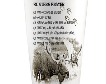 Hunters prayer | Etsy
