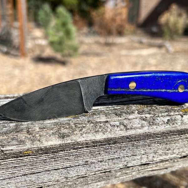 Stone Knife - Etsy