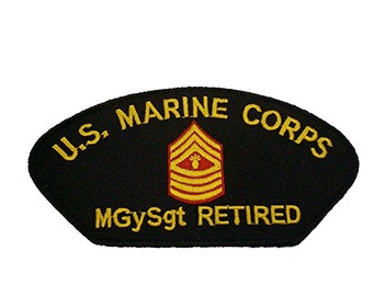 Gunnery sergeant | Etsy