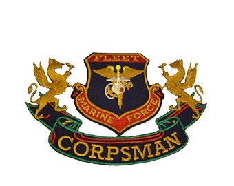 Corpsman | Etsy