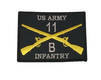 Crossed rifles | Etsy