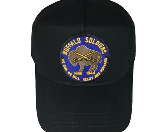 Buffalo Soldiers - Etsy