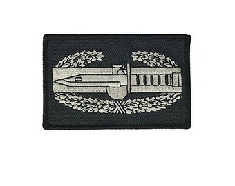 Combat Action Patch - Etsy