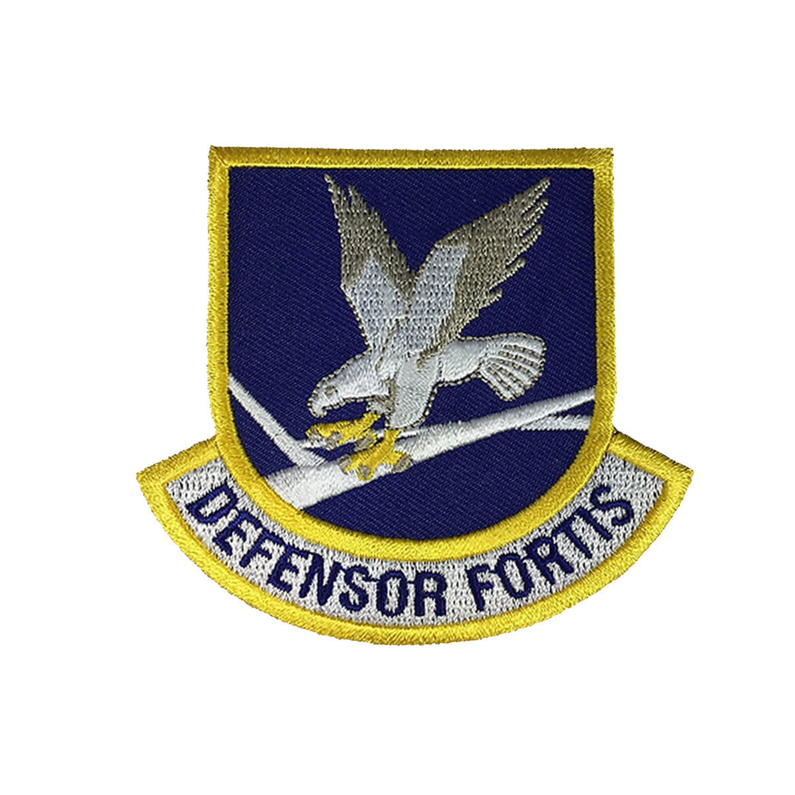 USAF Air Force Defensor Fortis Patch Military Police MP | Etsy