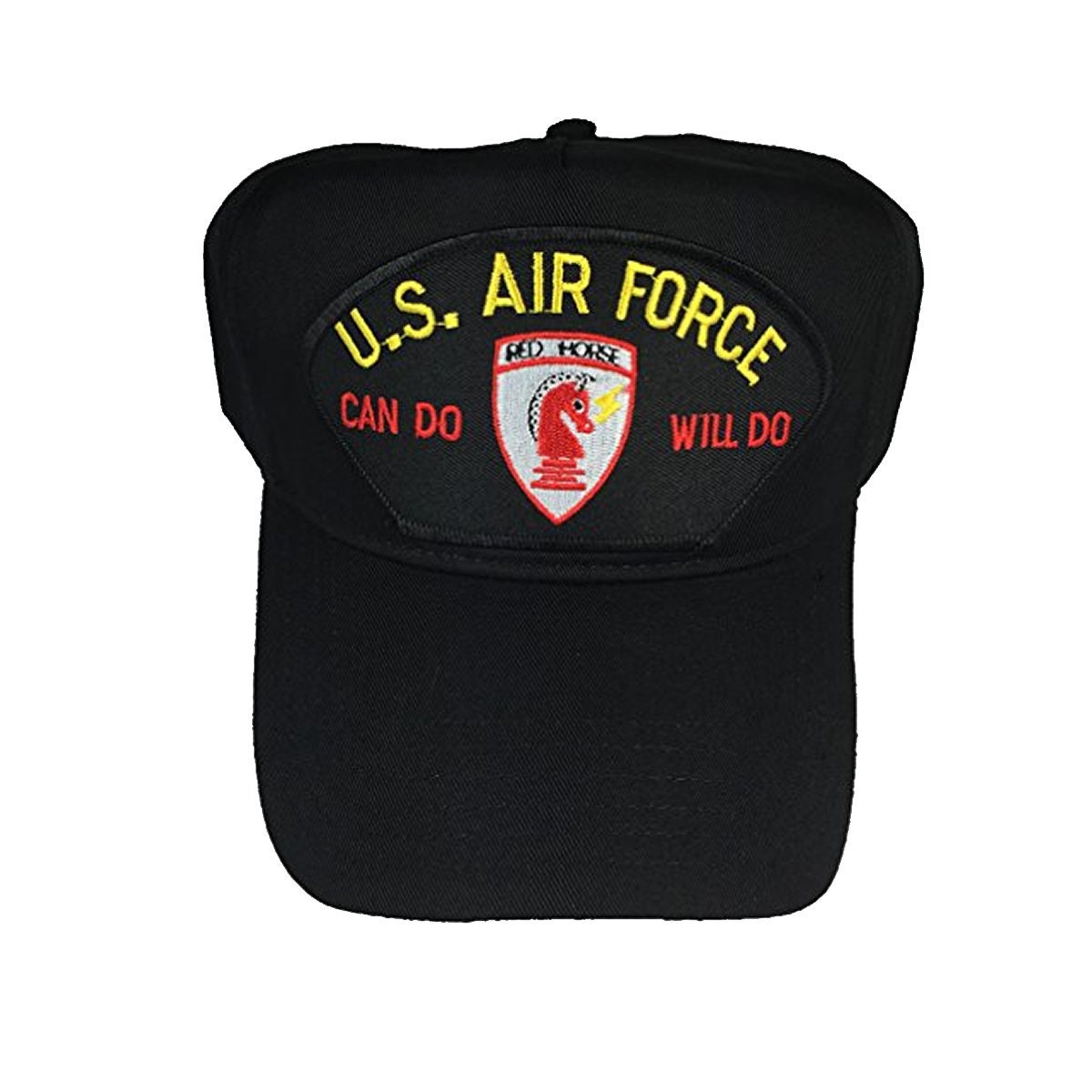 Usaf Red Horse - Etsy