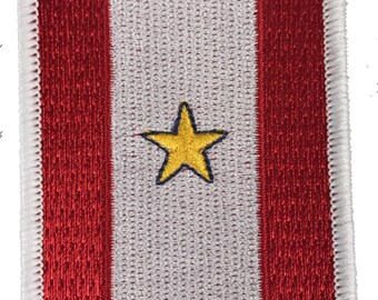 Gold Star Family Members Patch - Etsy