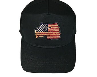 Tattered Hat Cap - Etsy