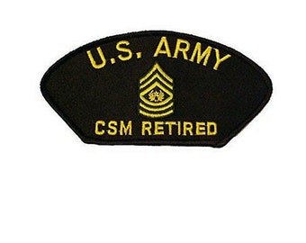 Csm Patch - Etsy