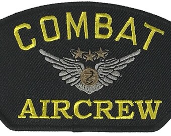 Aircrew Patch - Etsy