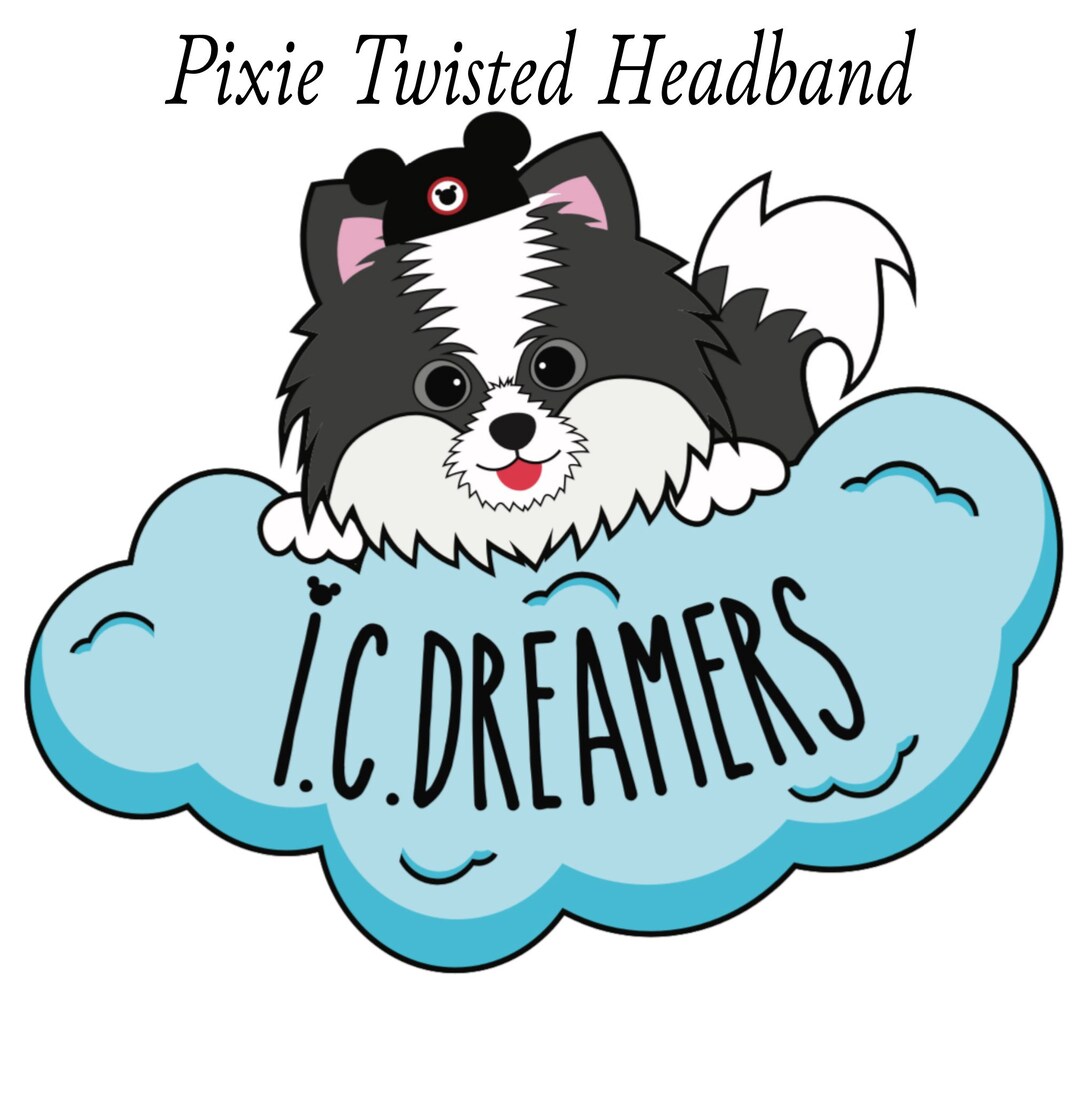 Pixie Twisted Headbands - Etsy Denmark