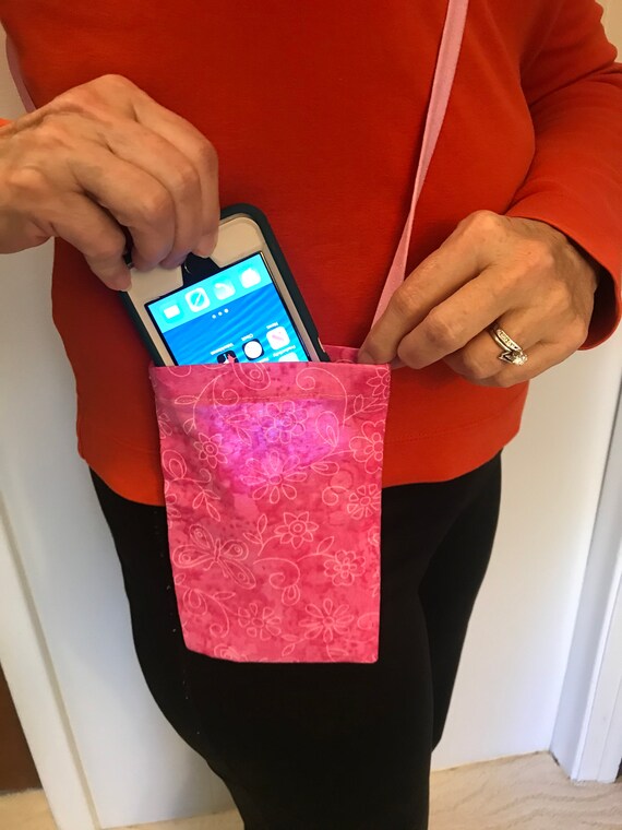 1-pocket Purse for Cellphone or Other Small Objects Like | Etsy