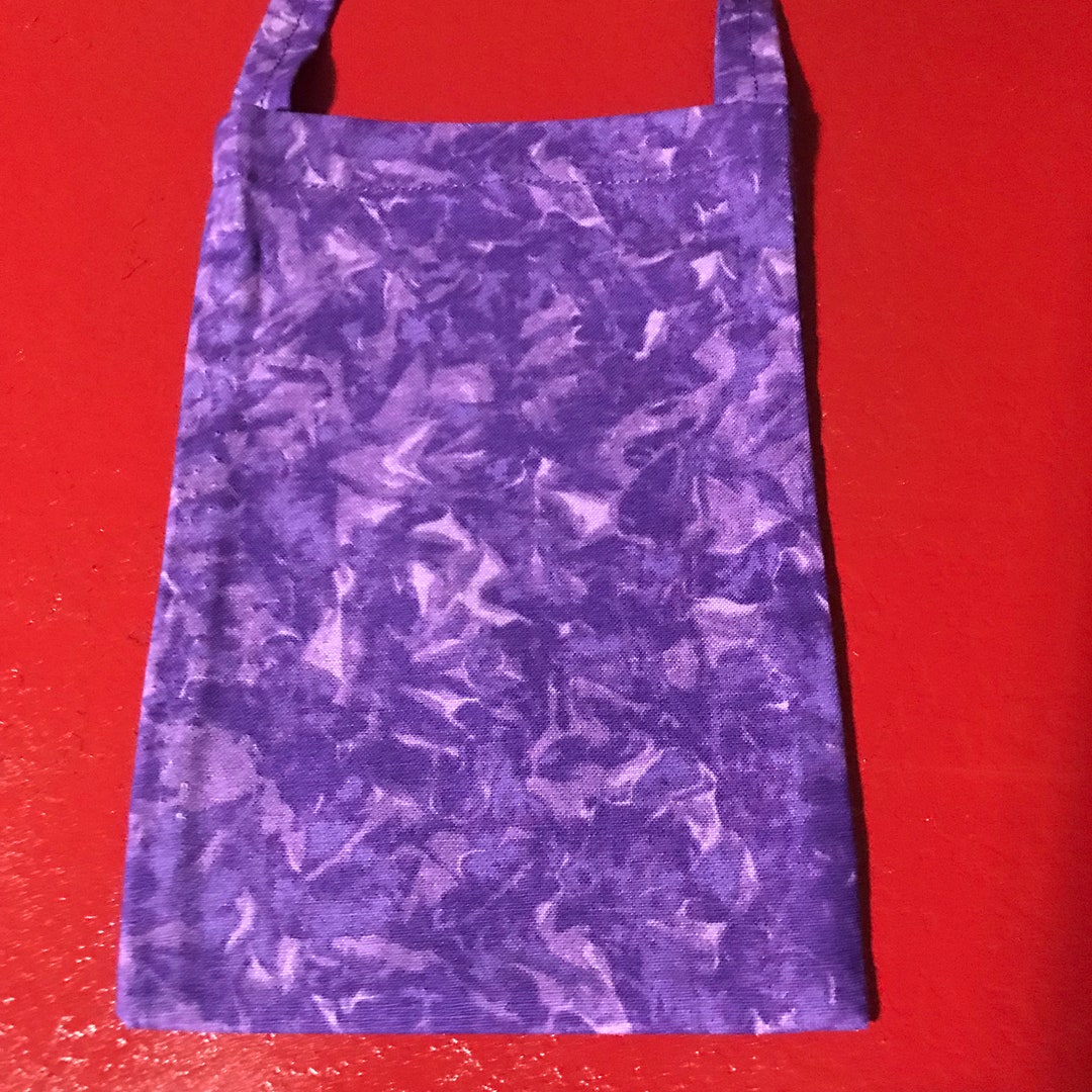 1-pocket Purse for Cellphone or Other Small Objects Like - Etsy UK