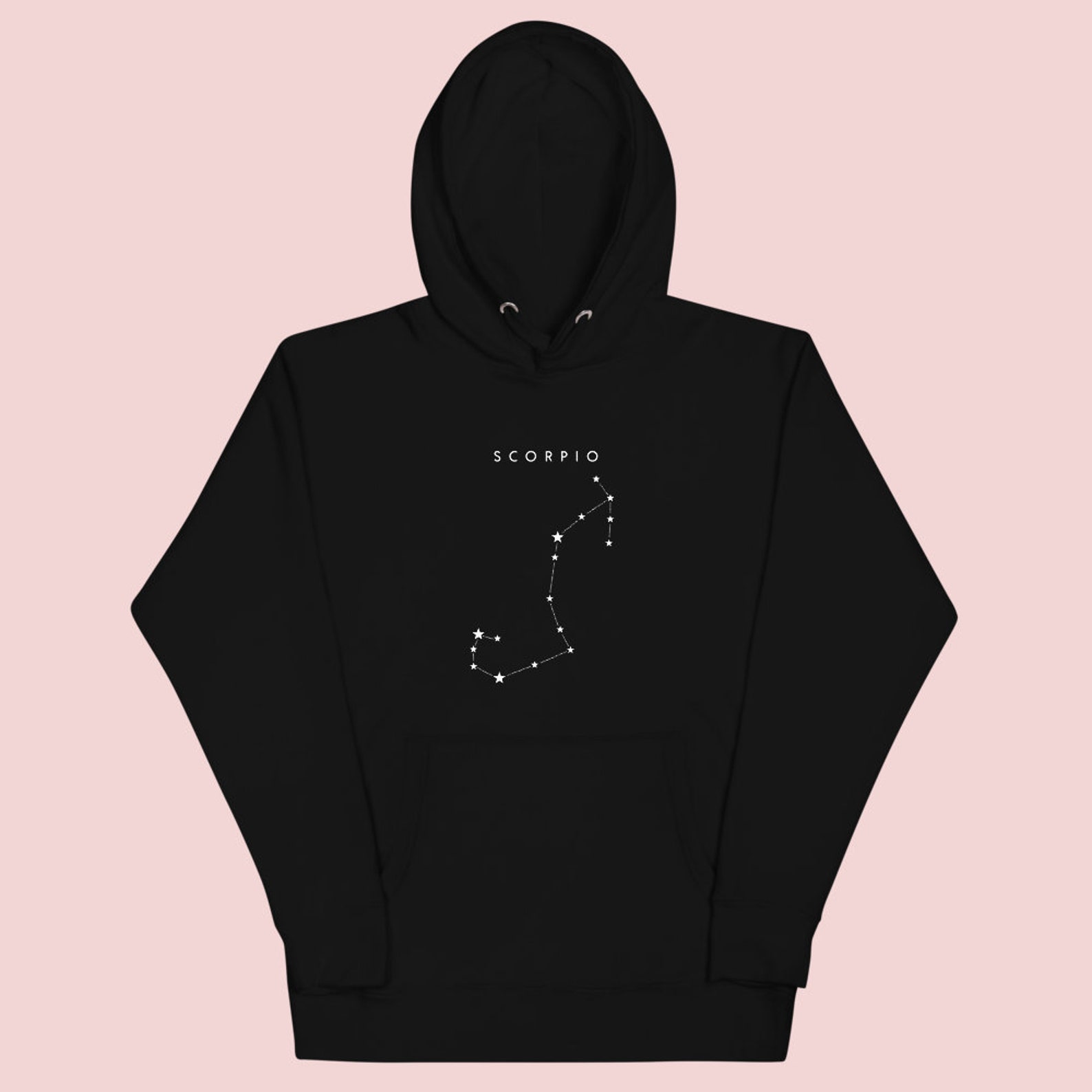 Scorpio Hoodie, Scorpio Birthday Gift, Unisex Zodiac Sweatshirt ...