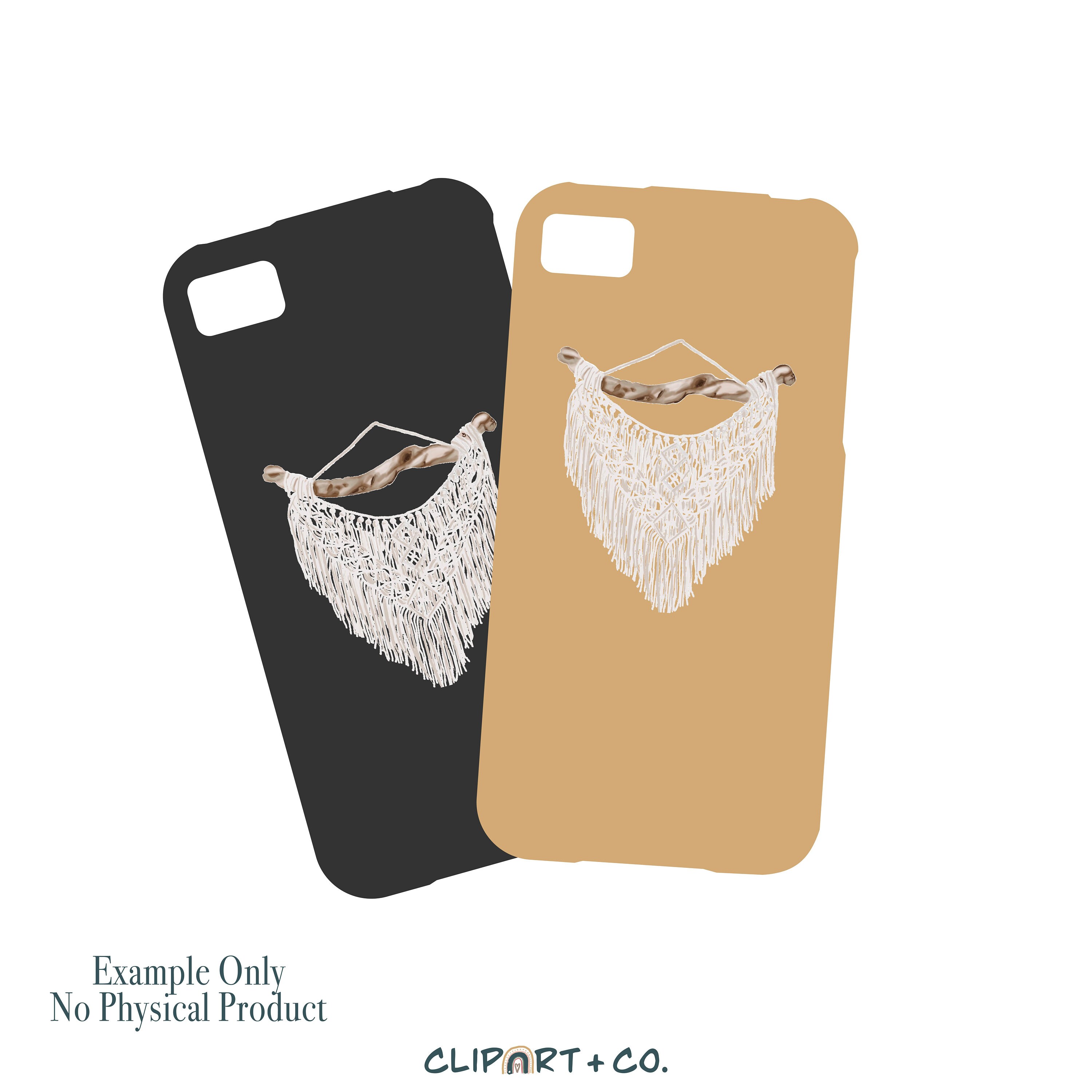 Macrame Sticker - Boho Stickers Waterproof - Macrame Stickers - Macrame ...