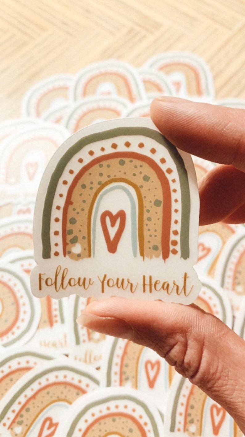 Artsy Mystery Sticker Pack, Laptop and Hydroflask Stickers - Etsy