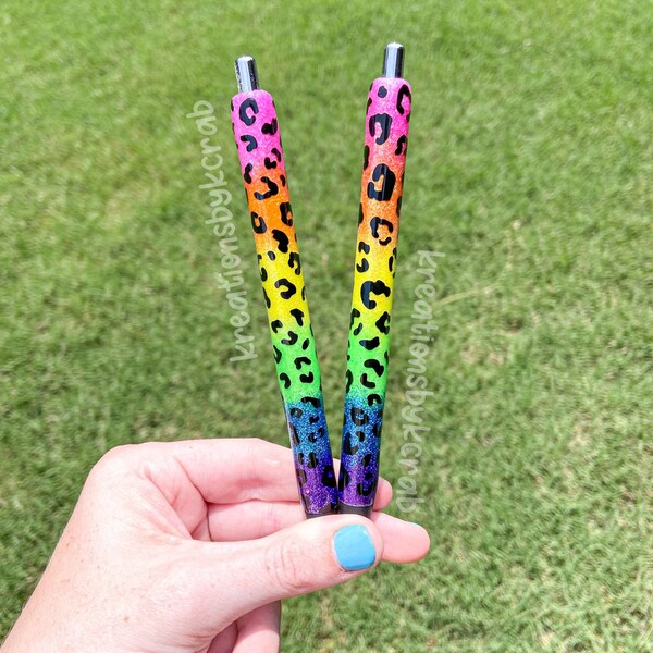 Lisa Frank Pen Wrap - Etsy