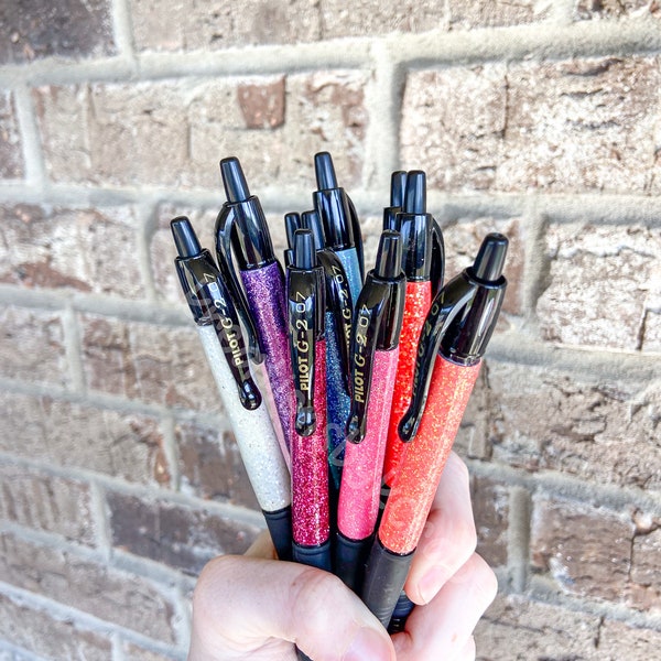 Personalized Pilot G2 Pen - Etsy