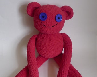 Hambo Crochet Pattern | Etsy