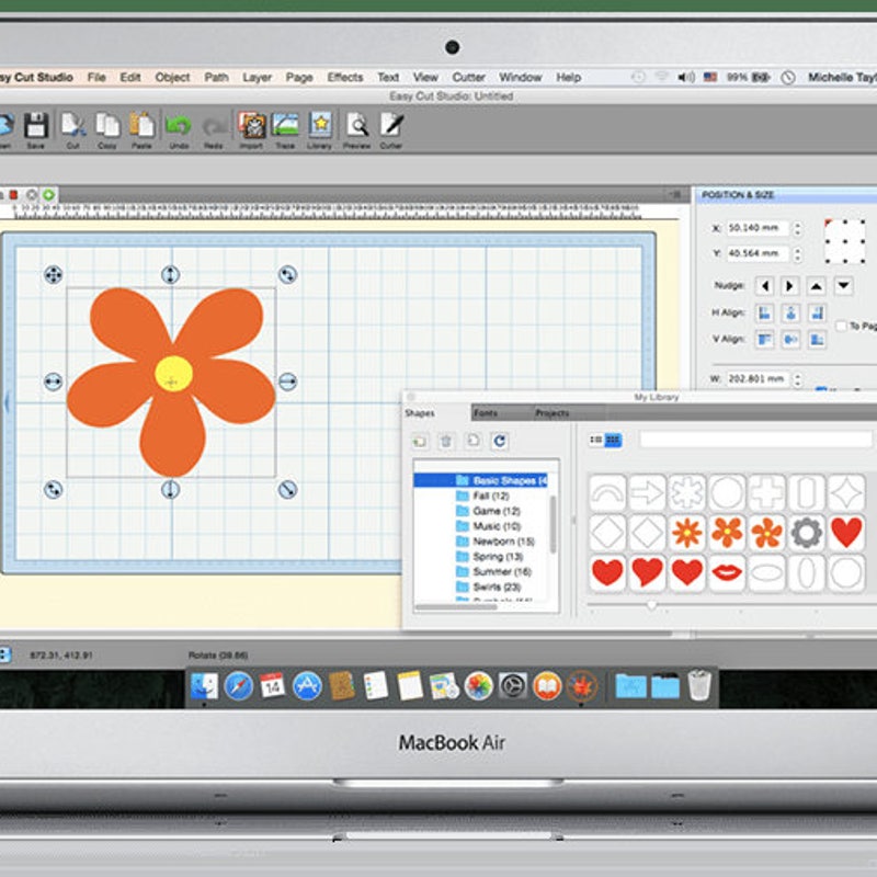 Vinyl Decals Software - Etsy UK